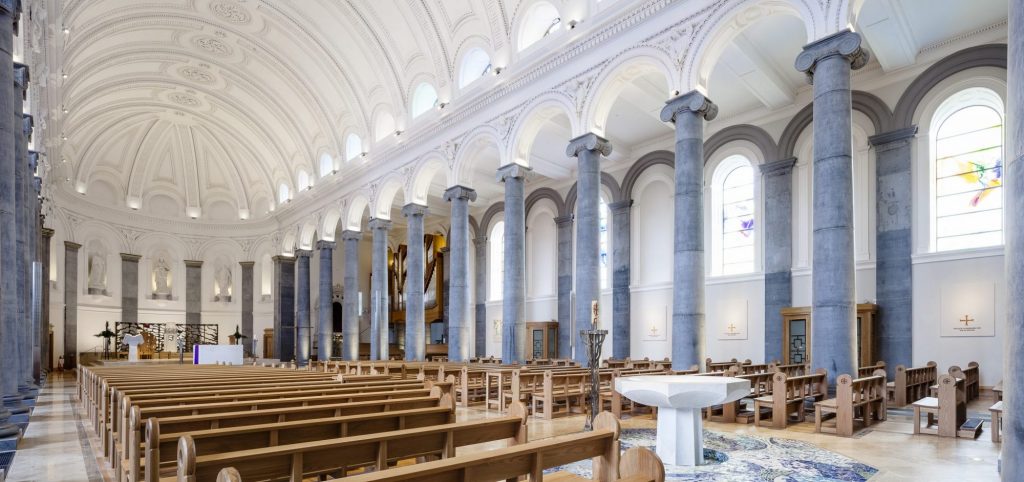 Visit to Early 20th Century Irish Midland Churches - UAH