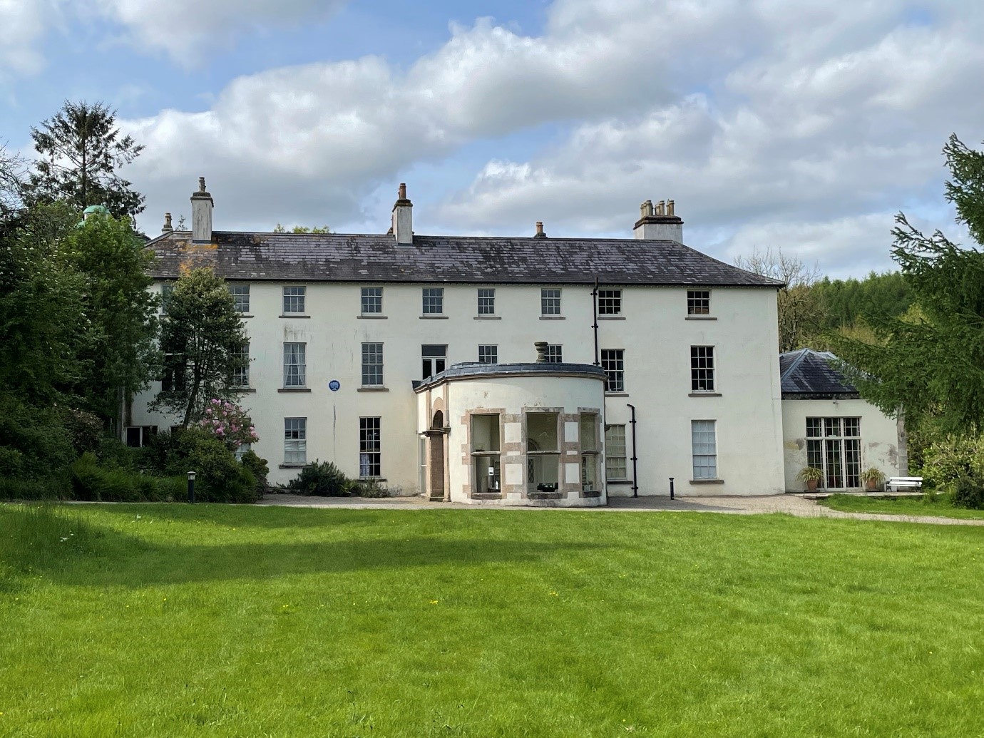A Visit to Moneymore and Lissan House - UAH